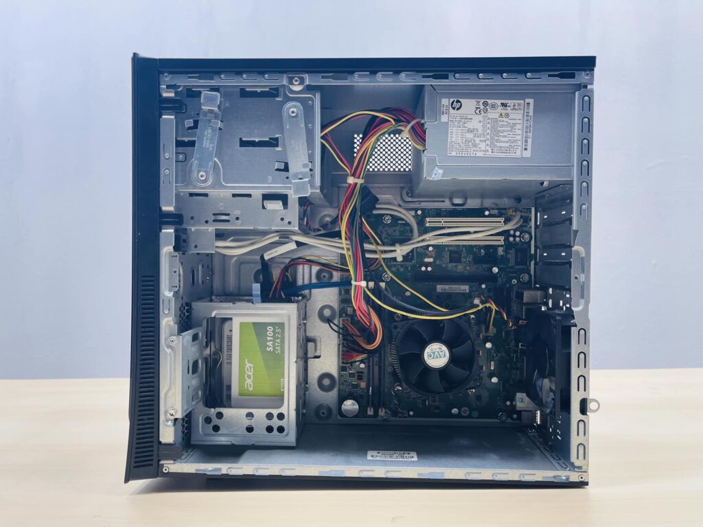 HP PRO 3330 MICRO TOWER (i7-2600) – S Sale Com