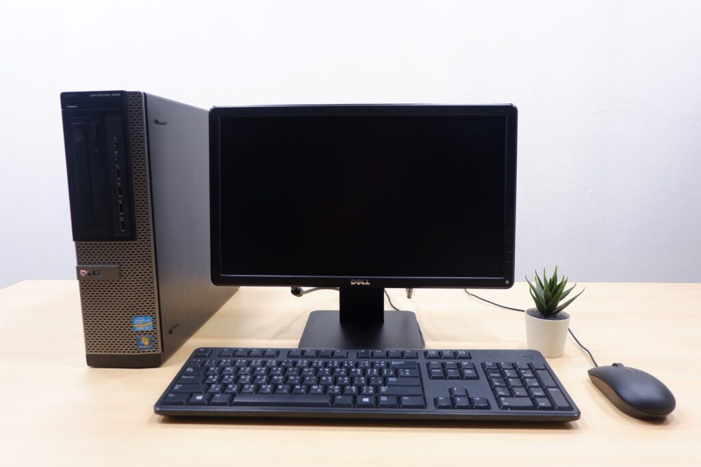 Dell OptiPlex 990 DT (i5 Gen 2) – S Sale Com