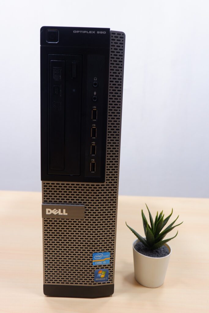 Dell OptiPlex 990 DT (i5 Gen 2) – S Sale Com